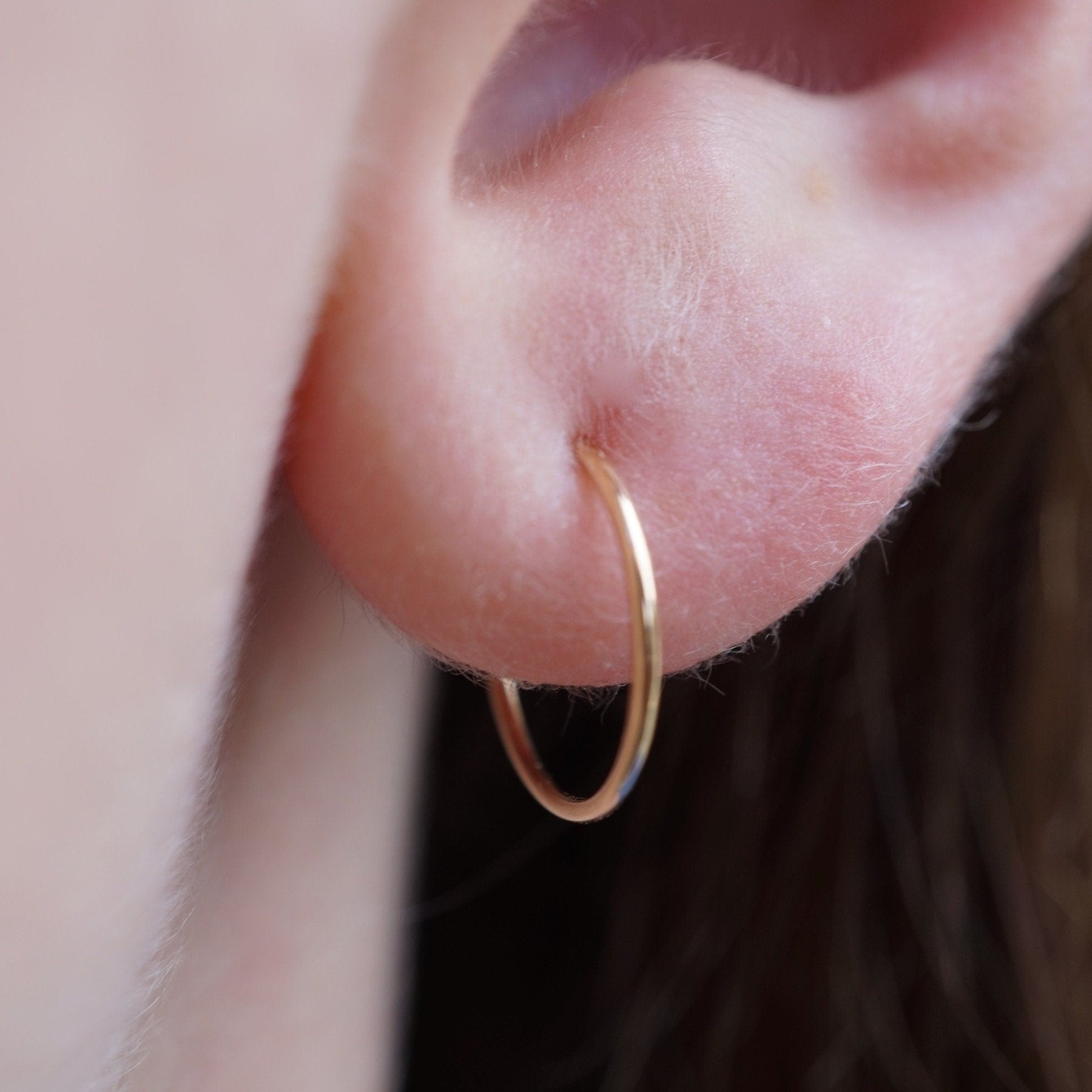 SLEEPER HOOPS - TheBlissfulCo